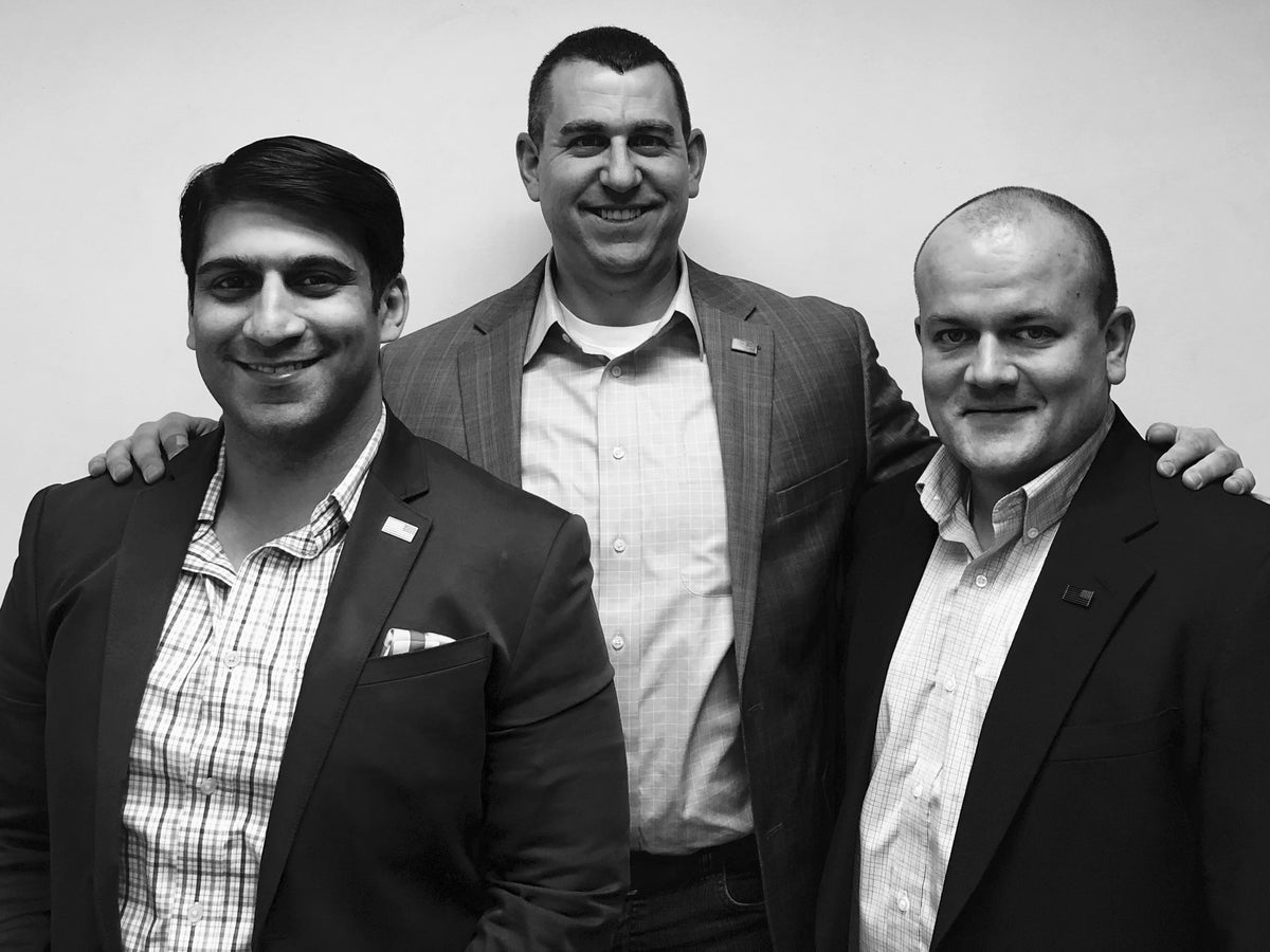 The Origin Story of Assault Forward