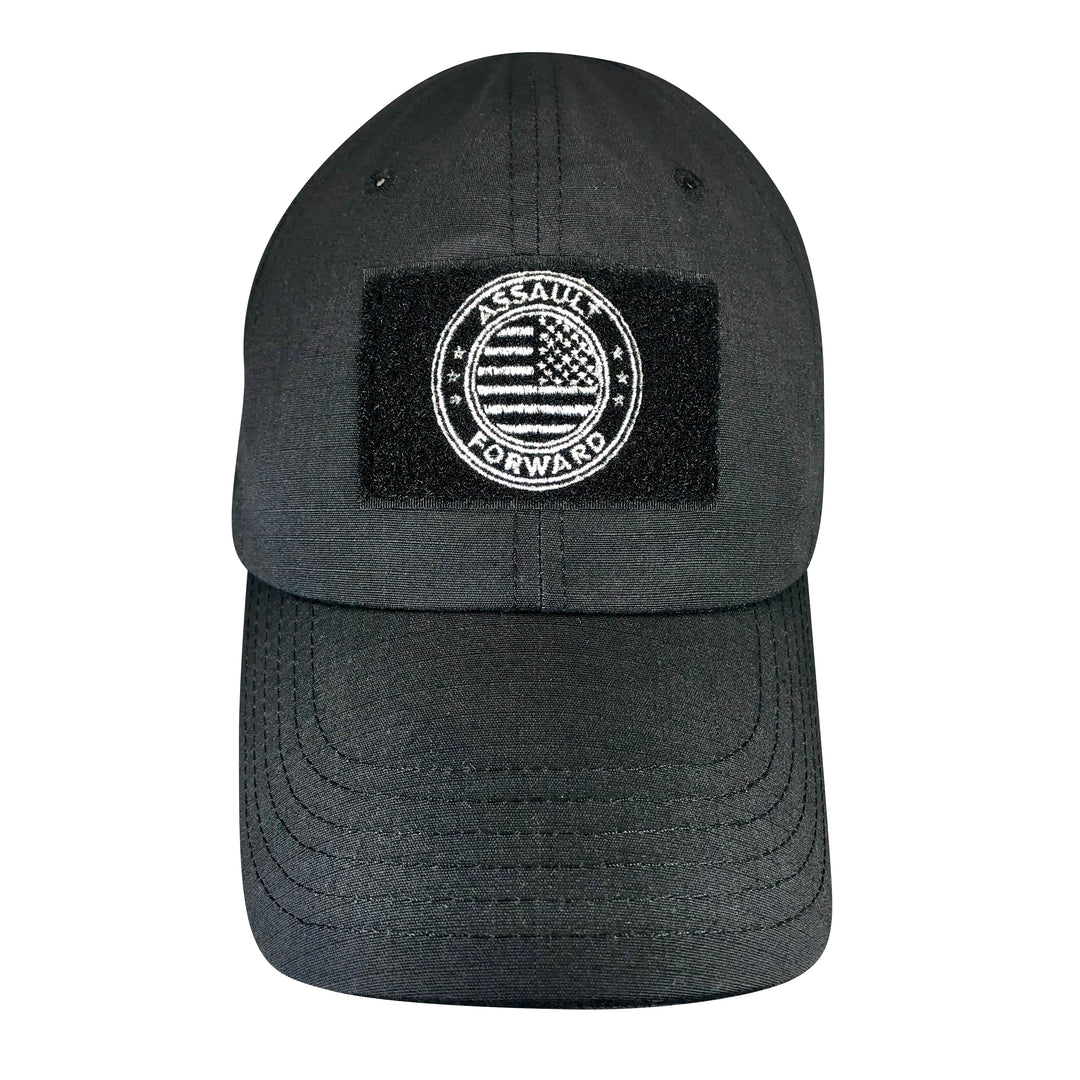 USA Made Tactical Ripstop Hat | Assault Forward