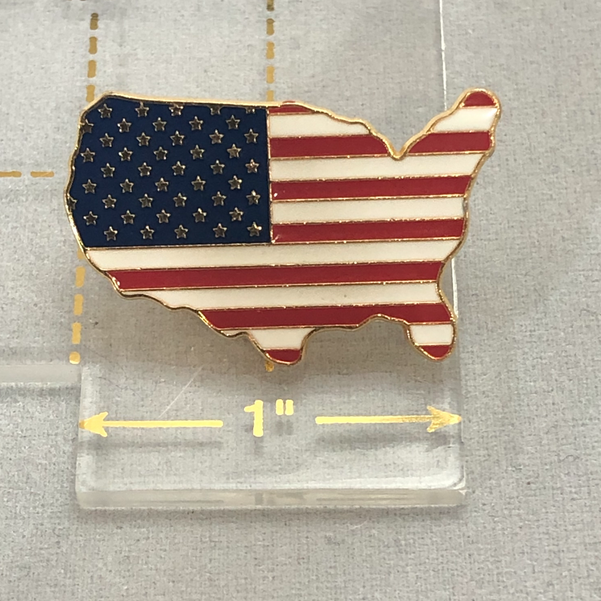 CONUS Flag Pin | Shop from Assault Forward