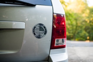 Assault Forward Magnet | Assault Forward